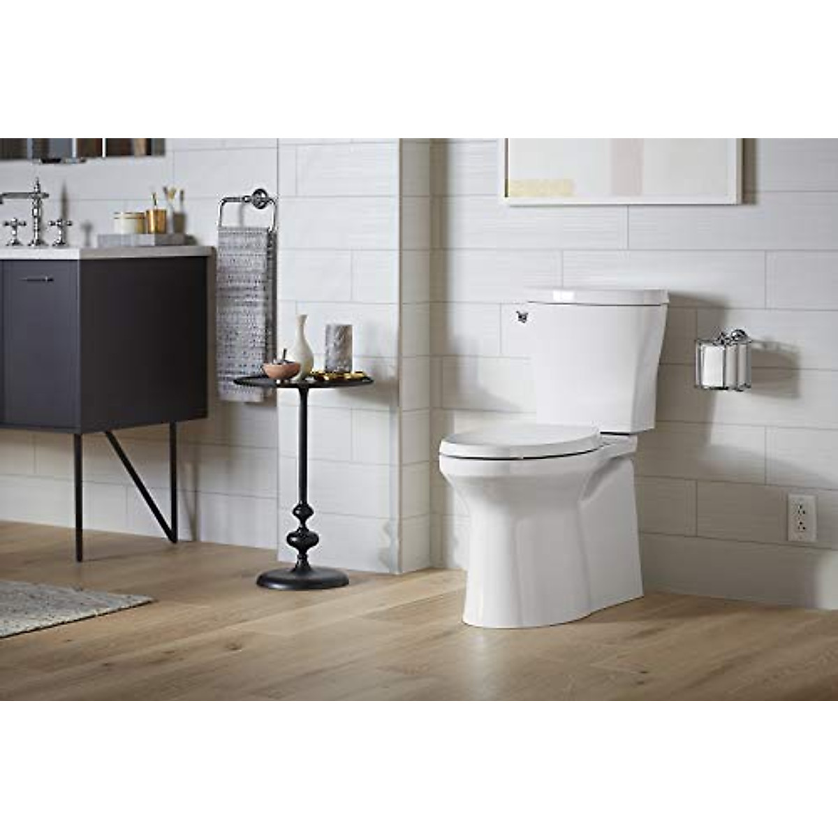 Kohler K-20204-0 Betello Toilet Tank, White