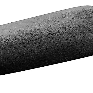 Toworldit 2pcs/Set Alcantara + ABS Gear Box Panel Cover Side Trim Sticker Compatible with BMW 3 Series G20 G28 2020-2023 (Black Gray)