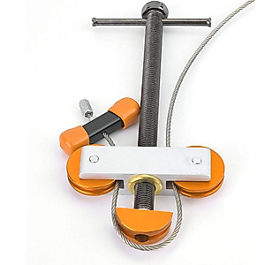 VGEBY Bow Press Portable Compound Archery Arrow Shooting Tool