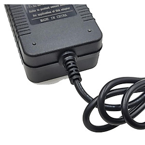 [Verified Fit] 36 Volt 1.5 Amp 3-Pin Quick Charger for Razor MX500 MX650 SX500 RSF650 Dirt Quad 500, Schwinn S600 S1000 ST1000, GT GT750, Mongoose M750, IZIP I600 I750, Super Turbo 800 1000 Elite