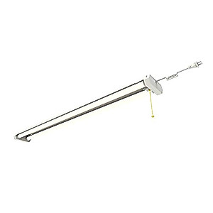 GREENLIGHTDEPOT 4ft LED Shop Light - 36W - Linkable - Pull Chain - (UL)