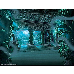 Fantasy Flight Games Arkham Horror The Card Game The Scarlet Keys Campaign Expansion - Unravel The Mysteries of Disappearances! Cooperative LCG, Ages 14+, 1-4 Players, 1-2 Hour Playtime, Made