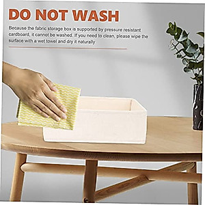 Didiseaon Underwear Closet Organizer travel storage bag travel bra organizer men’s underwear socks drawer organizer panty organizer Cosmetics Storage Container Household Underwear Case