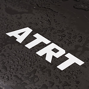 ATRT 47 Inch N-Creeper Seat with Adjustable Headrest, Black