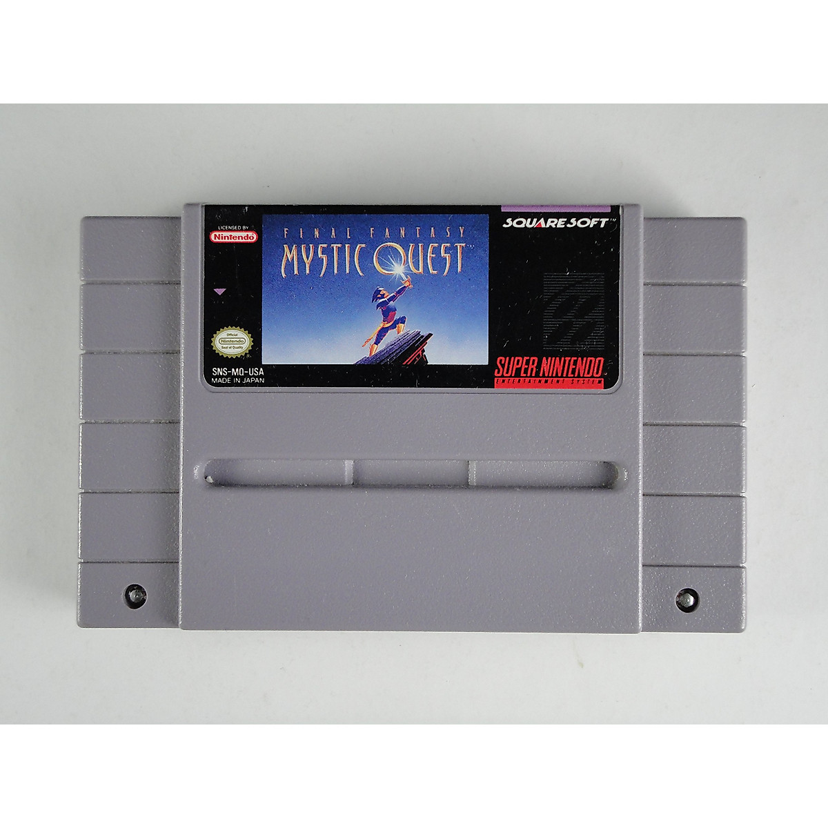 Final Fantasy: Mystic Quest