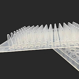 96 Well Plate - PCR 96 Well Plate,0.2ml-Half-Skirt（20 Plates）