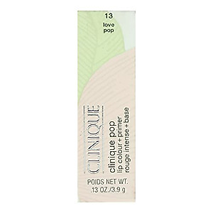 Clinique Pop Lip Color + Primer, No. 13 Love, 0.13 Ounce