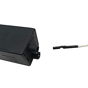 MENSI Electronic Push Button Pluse Igniter & Wire 500mm for Uniflame Patio Heaters, Gas Firepits