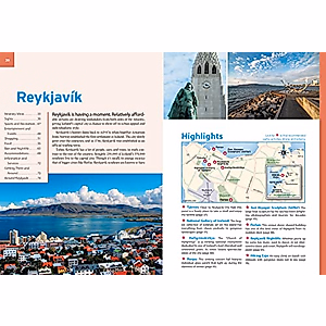 Moon Iceland: With a Road Trip on the Ring Road: Waterfalls, Glaciers & Hot Springs (Travel Guide)