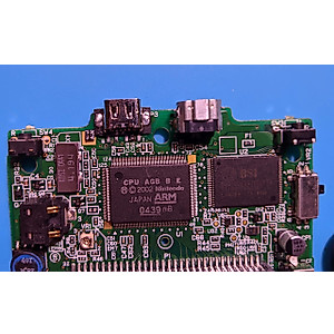 USB-C Mod for Game Boy Advance SP