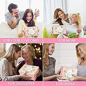 Birthday Gifts For Women-Relaxing Spa Gift Box Basket For Her Mom Sister Best Friend Girlfriend Wife, Christmas gifts Bath Set Gift Ideas - Unique Gifts for Women Who Have Everything