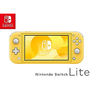 Nintendo Switch Lite - Yellow