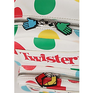 FUN.COM Hasbro Twister Mini Backpack - ST