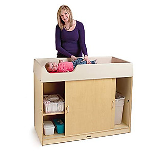 Jonti-Craft 5114JC Changing Table