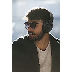 JBL TUNE 700BT - Wireless Over-Ear Headphones - Black