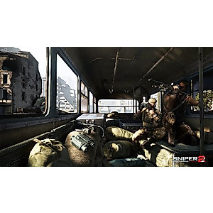 Sniper: Ghost Warrior 2 - Xbox 360