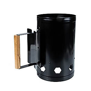 GANAZONO Fire Starter Fire Starter Rapid Charcoal Chimney Starter Set Fireplace Accessories Lighter Cubes BBQ Tools Charcoal Starter Charcoal Starter