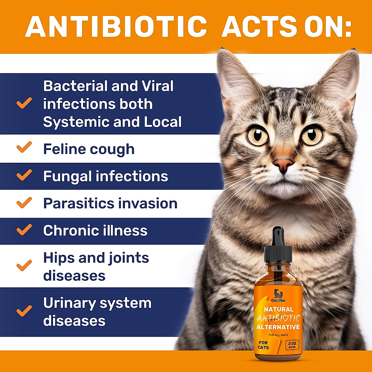 Natural Dietary Supplements for Cats and Dogs ◆ Cat Natural Dietary Supplement ◆ Natural Dietary Supplement for Cats ◆ Probiotics for Dogs ◆ Probiotics for Cats ◆ Bundle