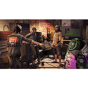 Watch Dogs 2 (Xbox One)