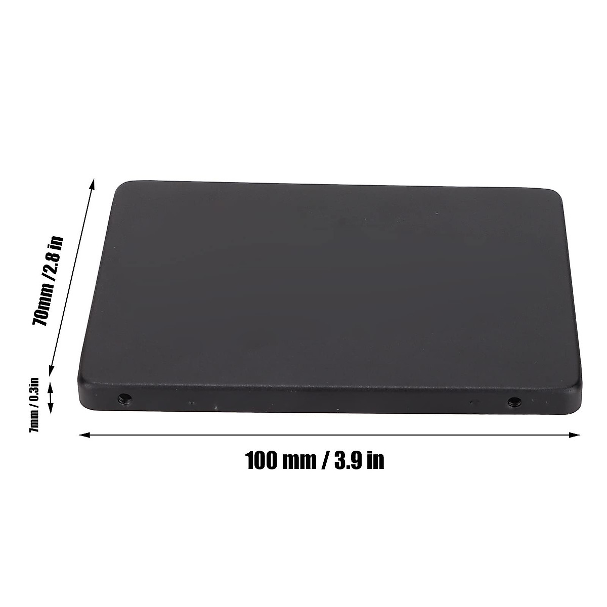 Builtin 2.5inch Black SSD for Desktop Laptop