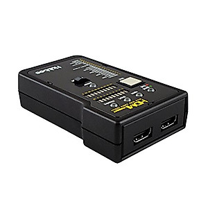 Hobbes E-852 HDMI Cable Mapper and Tester