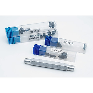 Transfer Screw Set (25PCS M3 x .5, M4 x .7, M5 x .8, M6 x 1 Set)