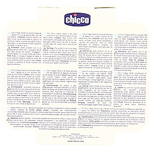 Chicco 00010019000000 Nail Care Set Boys