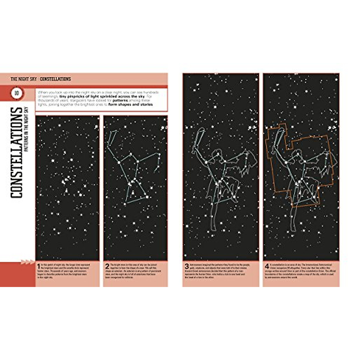 Star Finder!: A Step-by-Step Guide to the Night Sky