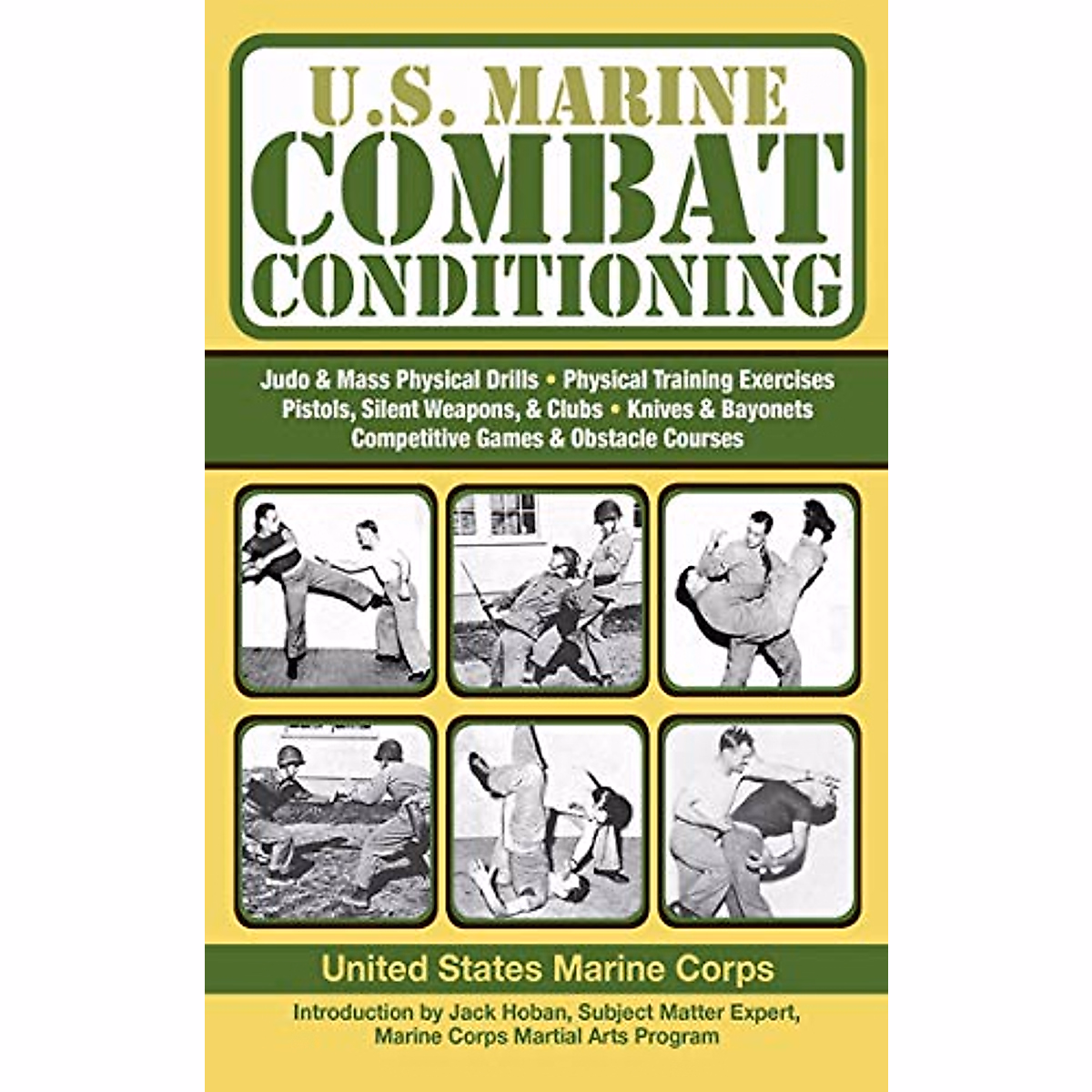U.S. Marine Combat Conditioning (US Army Survival)