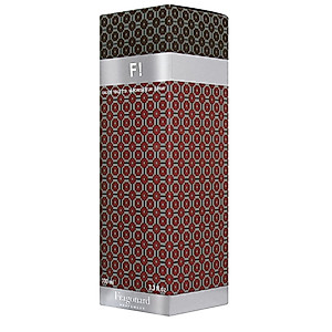 Fragonard for Men F! Eaux De Toilette, 100 ml (3.3 fl.oz)