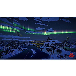 Red Wings: Aces Of The Sky - Baron Edition (PS4)