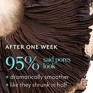 Bliss Niacinamide Disappearing Act Pore Serum | Reduces Pores & Smooths Skin | Infused with Vitamin B3 & Green Tea | Dermatologist Tested | Vegan & Cruelty-Free | 1 Fl Oz