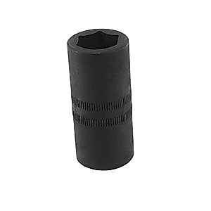 Genius Tools 1/2" Dr. 11/16" × 3/4" Flip Socket - 49602224