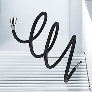 68 Inches K-1219935-BC Hose Kit Compatible With Kohler Pull-out Faucet, Spray Hose Replacement for Kitchen Faucets, Pullout Kit Replace K-1304674-BC