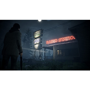 Alan Wake Remastered