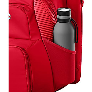 EvoShield Tone Set Baseball Backpack - Scarlet