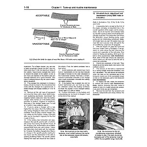 Haynes Manuals N. America, Inc. Dodge Fullsize Pickup '74'93