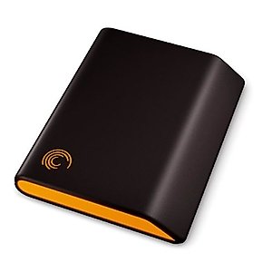 Seagate FreeAgent Go 160 GB USB External Hard Drive ST901603FGA1E1-RK