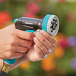 Watering Heavy Duty Click Nozzle