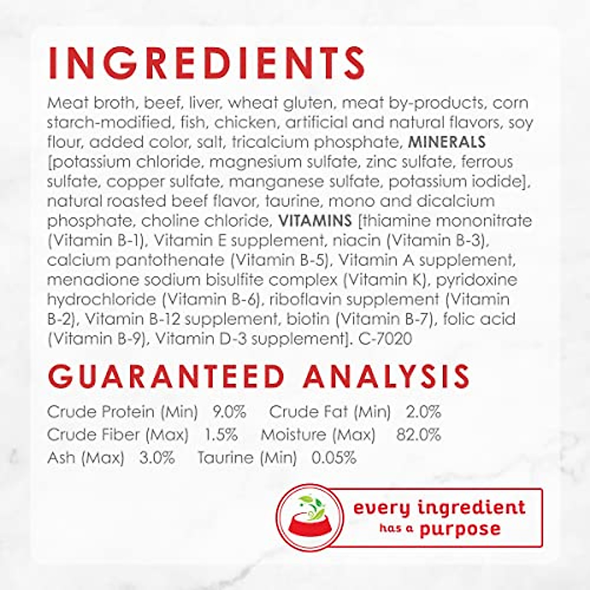 Purina Fancy Feast Gravy Wet Cat Food, Gravy Lovers Beef Feast in Roasted Beef Flavor Gravy - (24) 3 oz. Cans