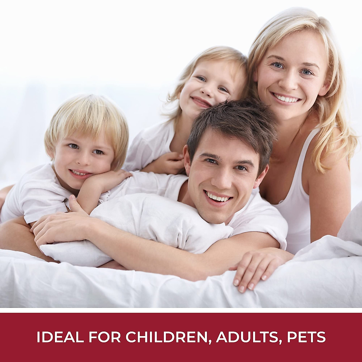 Mellanni Waterproof Mattress Pad - 21" Deep Pocket - Highly Absorbent, 100% Waterproof Mattress Protector Full Size - Soft & Waterproof Mattress Cover - Breathable Mattress Pad (Full, 21" Deep)