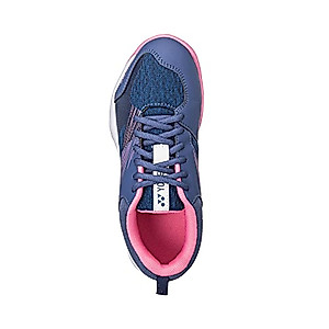 Yonex Power Cushion 37 Women Shoes SHB37LEX (Navy/Pink) (8)