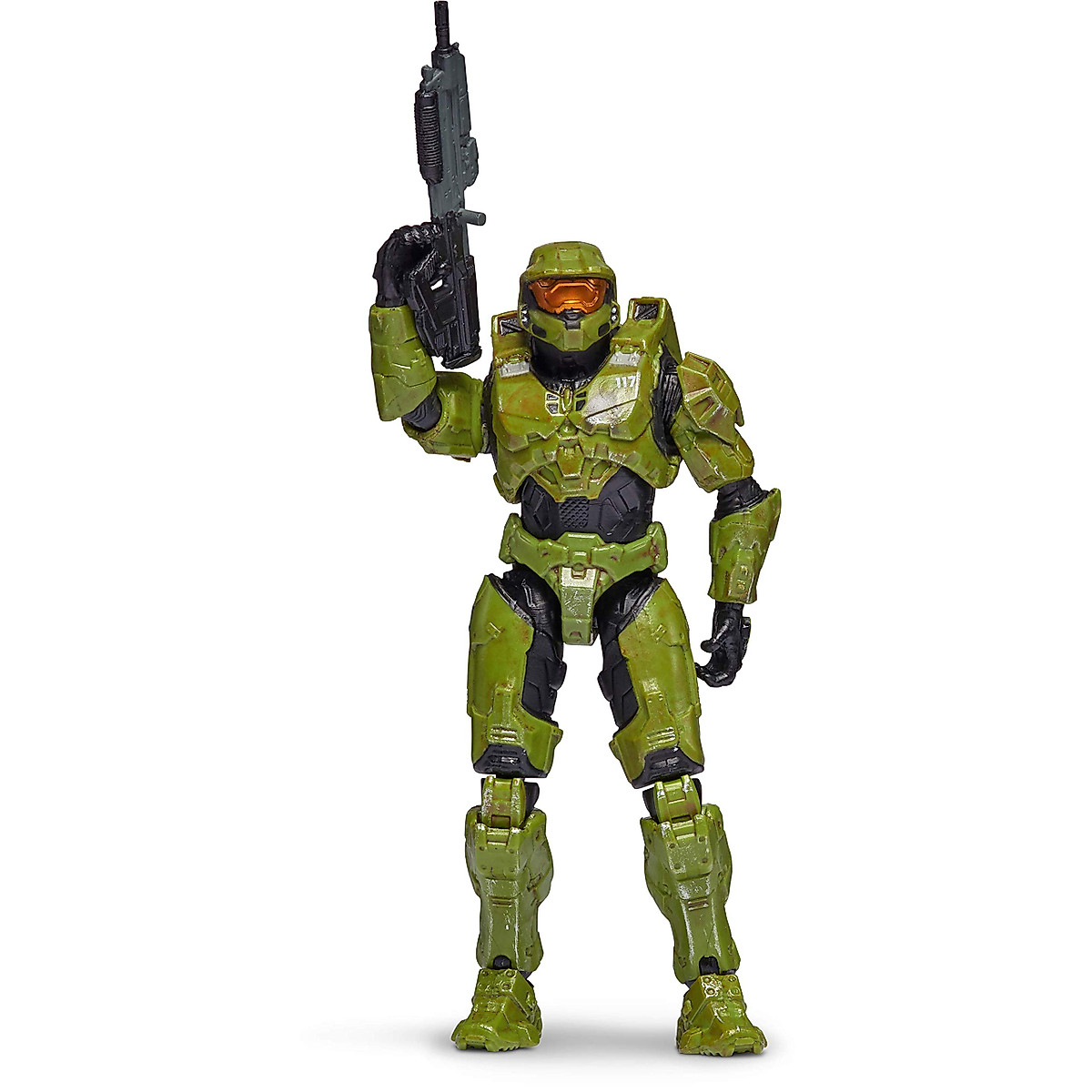 HALO 4" Spartan 3 Figure Pack – Master Chief and 2 UNSC Marines - Amazon Exclusive