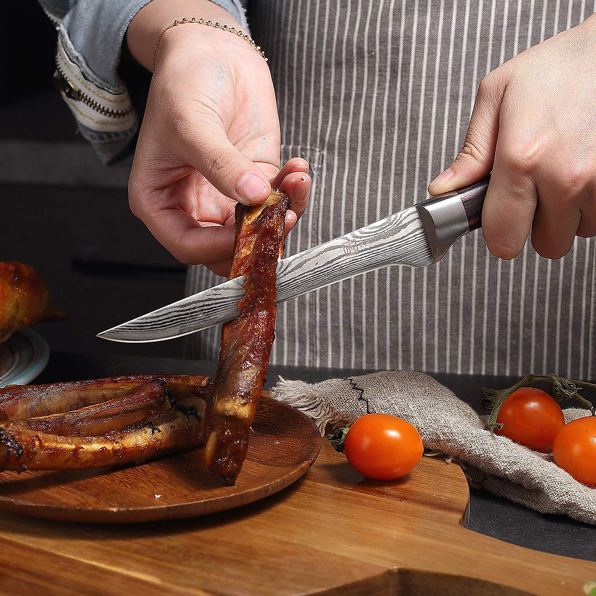 PAUDIN Boning Knife and Carving Knife