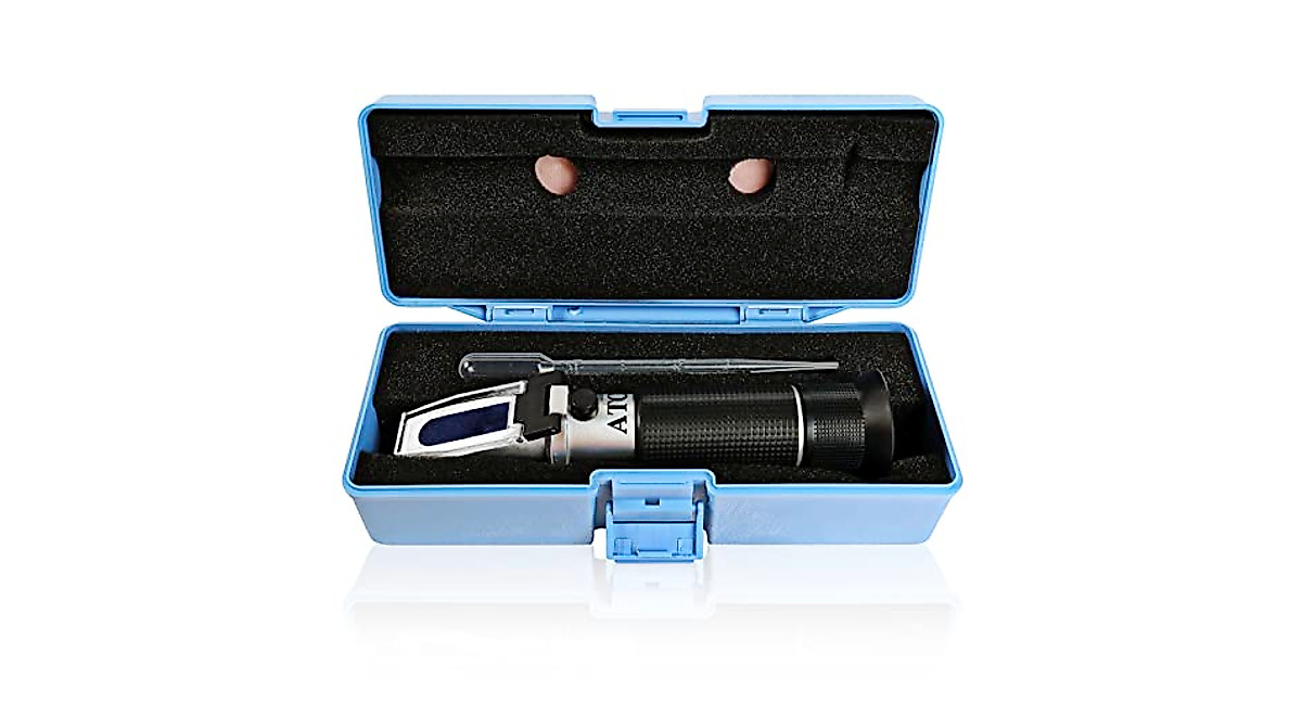 Brix Refractometer - Perfect for Homebrewing