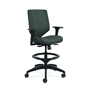 The HON Company Solve Task Stool ReActiv Ink, COMP10