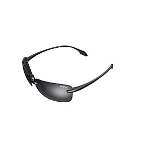 BEX Jaxyn X Black/Brown Sunglasses