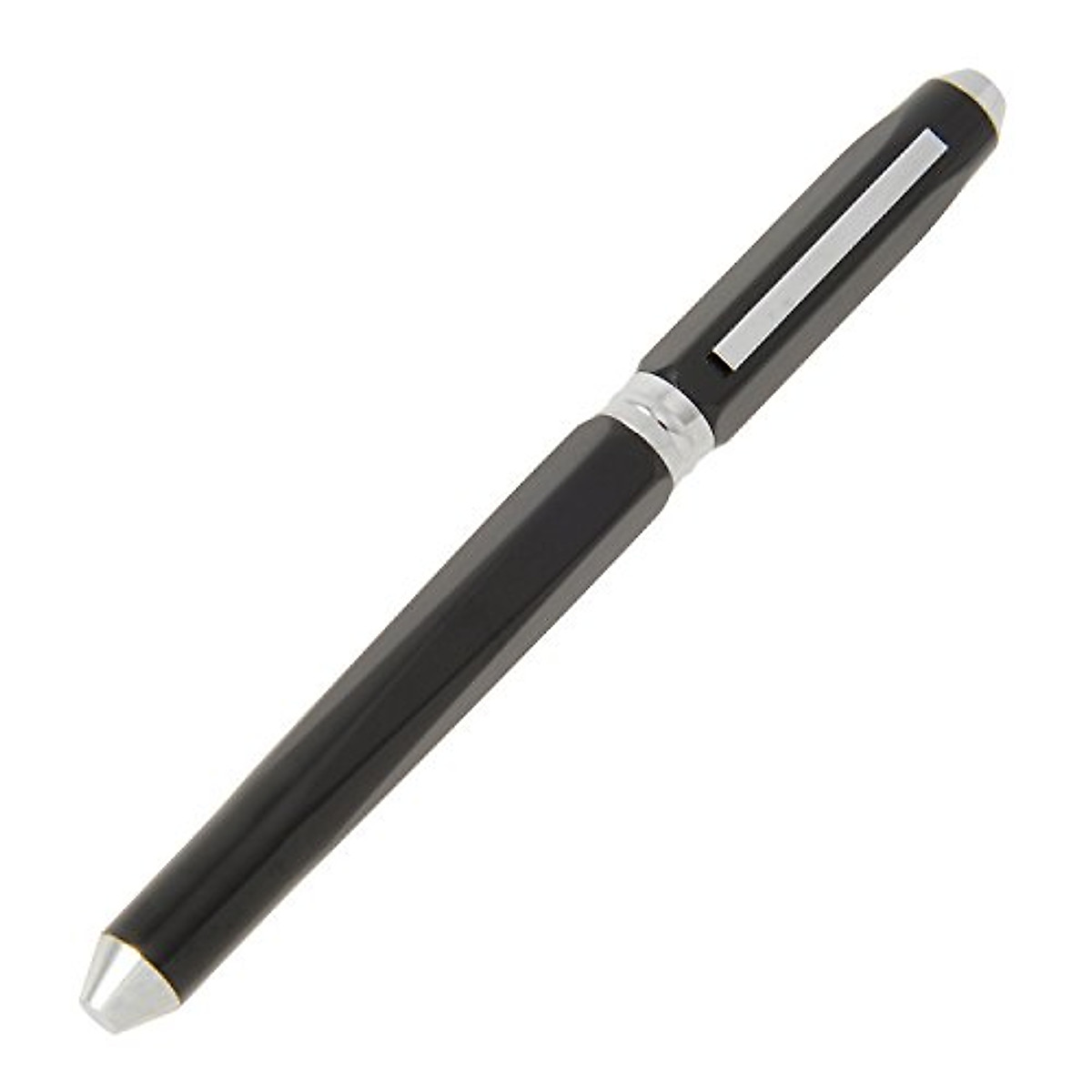 OHTO Ceremic Ballpoint Pen dude 0.5mm Ballpoint Black Body (CB-10DD-Black), 5.000