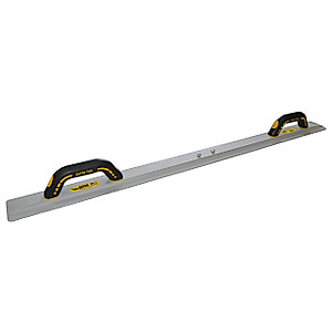 Gator Tool Concrete Hand and Curb Darby Round End 42" x 3"