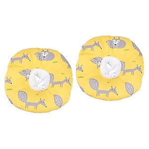 2pcs Dog Elizabeth Collar Cone for Cats Dog Collars for Medium Dogs Elizabethan Pet Collar Red Cat Collar Cat Collar Soft Cone for Dogs Choker Creative Cat Collar Soft Cute The Cat